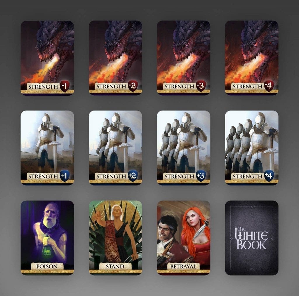 Custom Tokens for Sale! – AGOT.CARDS