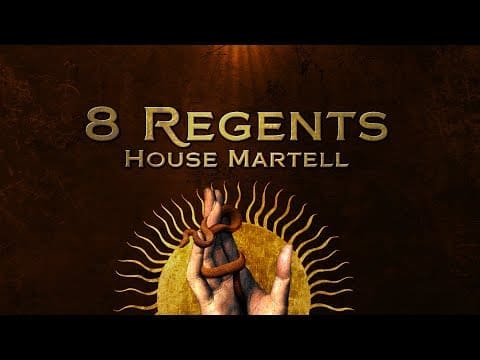 8 RoW 2024 – Game 4.5 – Baratheon (Aloof and Apart) vs Martell (Banner ...