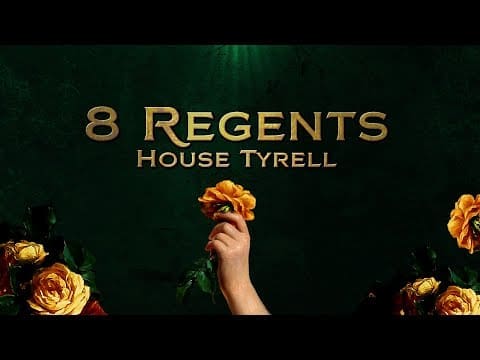 8 RoW 2024 – Round 3 – Tyrell (Banner of the Dragon) vs Baratheon ...