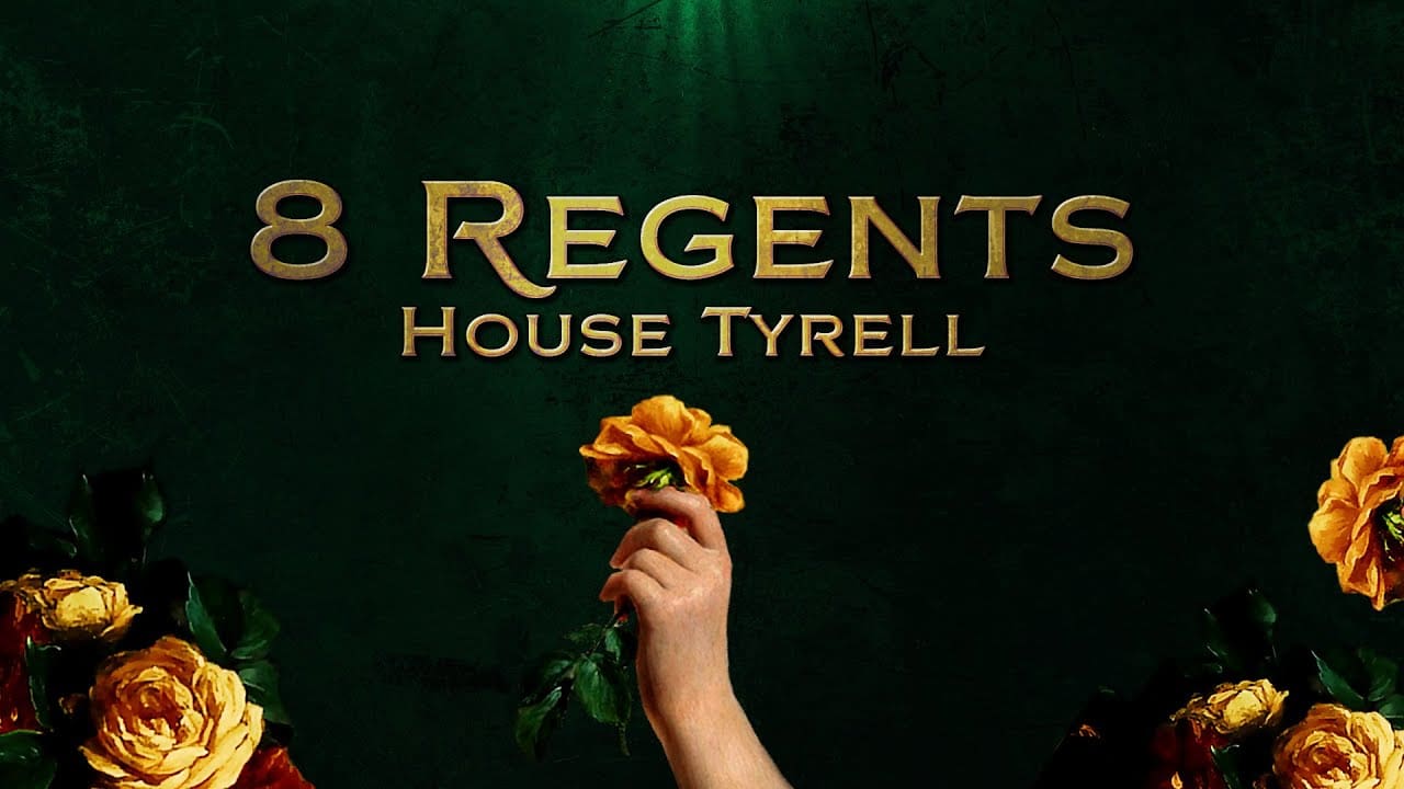 8 RoW 2024 – Round 5 – Tyrell (Banner of the Watch) vs Night’s Watch ...