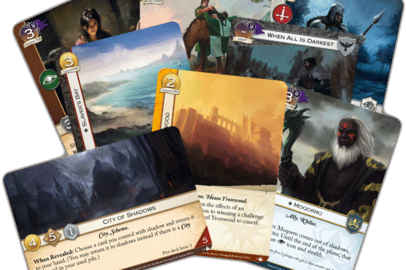 AGOT.CARDS – ALL THINGS AGOT