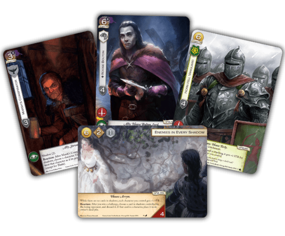 AGOT.CARDS – ALL THINGS AGOT